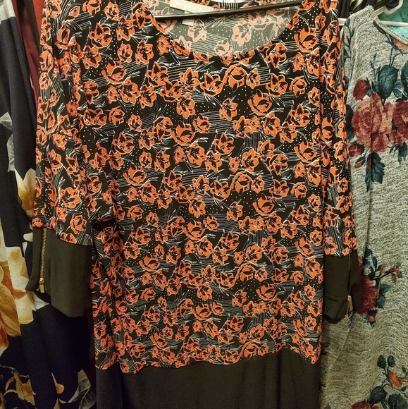 Woman Within | Tops | Plus Size Woman Within | Poshmark